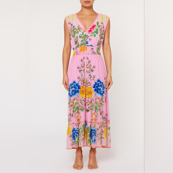 Me 2 Magic | Dresses | Nwt Me 2 Magic Bohemian Dress Size X | Poshmark